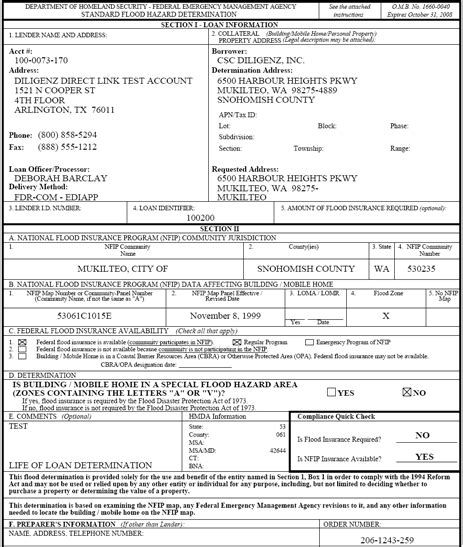 Flood Adjuster Certification