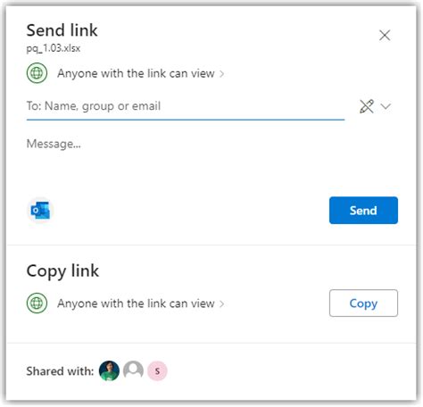 Securely Share Excel Files My Online Training Hub