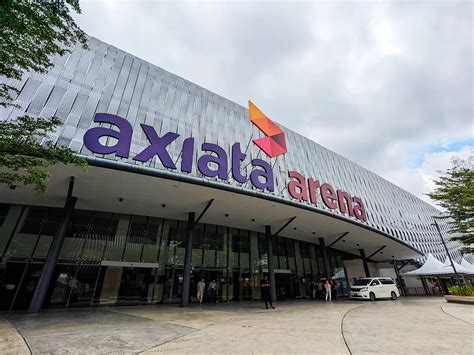 Axiata Arena Bukit Jalil The Heartbeat Of Live Events In Kl