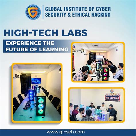 Global Institute Of Cyber Security And Ethical Hacking On Linkedin Hightechlabs Gicseh