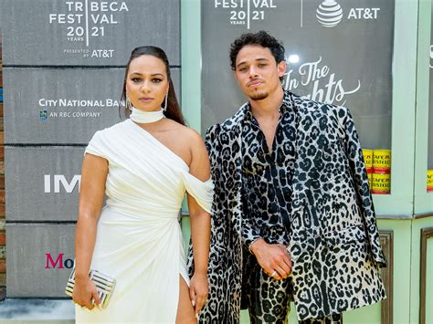 I Want What They Have Anthony Ramos And Jasmine Cephas Jones Vogue