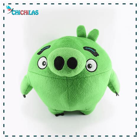عروسک انگری برد زرد عروسک اورجینال Angry Birds فروشگاه عروسک چیچیلاس