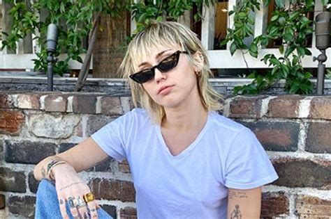 Sally Hershberger Talks Miley Cyrus Modern Mullet Haircut