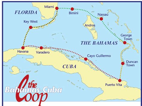 Is Cuba Part Of The Bahamas