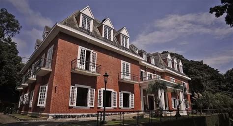 Mansão Mais Cara Do Brasil é Vendida No Leblon No Rio Projeto Prevê