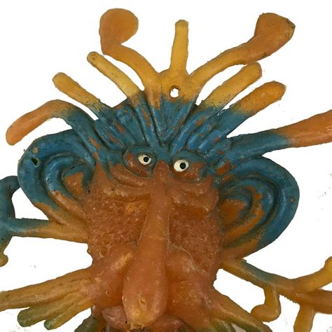 1960s De Horribles Gookie Screamer Oily Jiggler Goldfarb Novelty