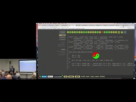 ndc conferences talk everything you want to know about c c pre