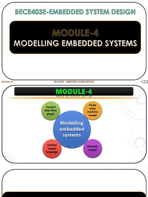 Esd Module 4 New Pdf Use Case Class Computer Programming