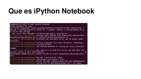 Summer School Python In Spanish