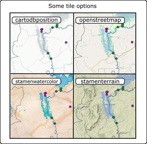 Creating Interactive Geospatial Maps In Python With Folium Water Programming A Collaborative