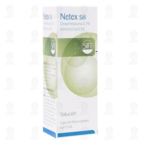 Netex Sifi Solución Gotas 5 Ml