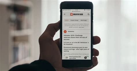 Iphone El Sencillo Truco Para Convertir Una Página Web En Un Documento Pdf Infobae