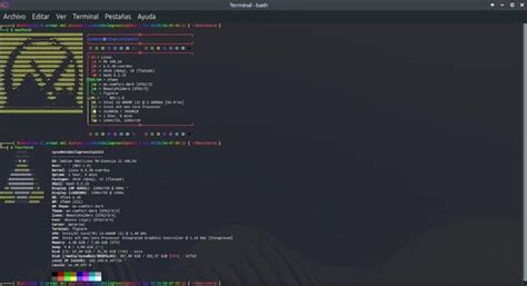 Fastfetch What Is It And How Can We Use It On Debian