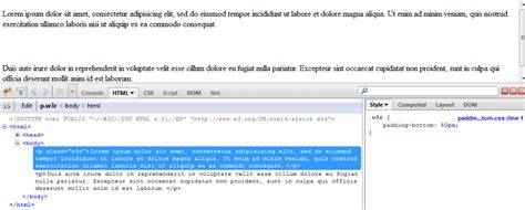 Css Padding Top Property Css Tutorials W3resource