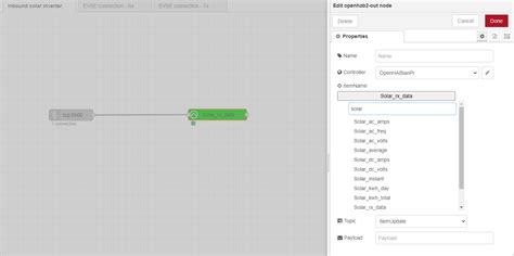 Ginlong Solis Solar Inverter Monitoring Tutorials And Examples Openhab Community
