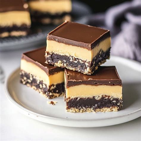 The Ultimate Nanaimo Bars Recipe Sweet Canadian Bliss Pro Of