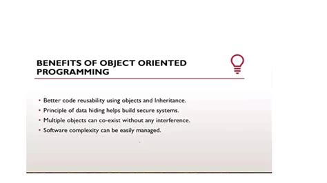 Comp111 Oop Introduction138257pptx