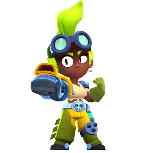 Maisie Wiki Estrat Gias E Skins Brawl Stars Dicas