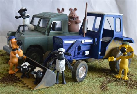 112 Shaun The Sheep Multiple Sets The Airfix Tribute Forum