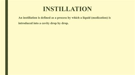 Eye Ear And Nasal Instillation Nursing Foundationspptx