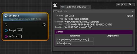Elgkismeteditorwidget Use Editor Utility Widgets In The Blueprint