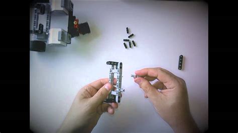 BrickPi Ev3 Simplebot 1 YouTube