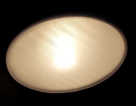 Lamp Diffuser By Riffraffs Download Free Stl Model