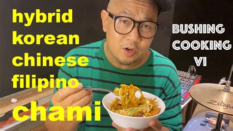 Chami Tamis Anghang Cooking Vi Youtube