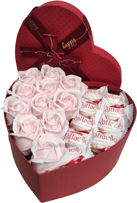 Подарък за жена за свети Валентин Сувенир Ръчно изработени Ако ви предстои повод може