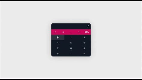 How To Make Calculator In React React Js Guru
