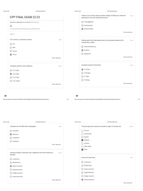 Cpp Final Exam 22 23 Pdf