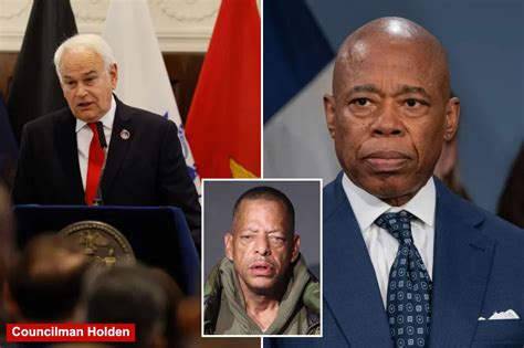 Nyc Judge Should Resign After Freeing Career Criminal Who Later Shot