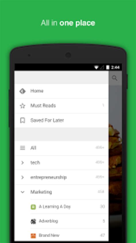 Feedly For Android Download
