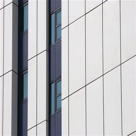Mirror Exterior Aluminium Composite Panels For Wall Facade Cladding Acp Acm Sheet Acp