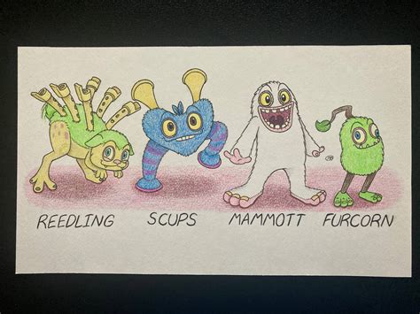 My First Msm Fanart Redraw By Powerfulgirl10 On Deviantart