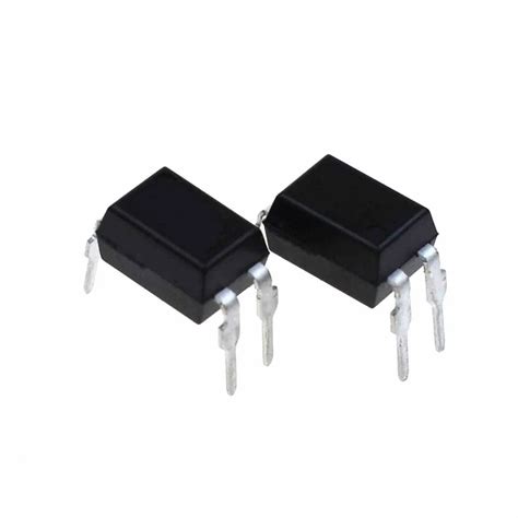 Everlight El814 A Transistor Output Optocouplers Ic Dip At ₹ 4 Piece In Mumbai