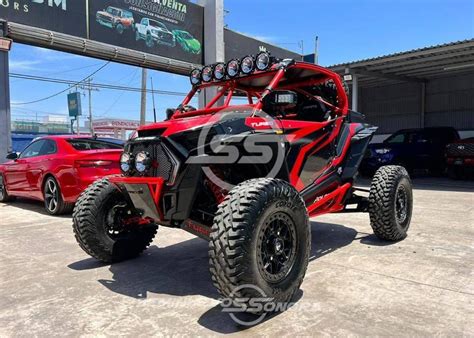 Polaris Rzr 2021 Seminuevos Sonora