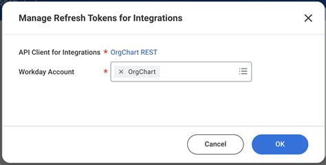 Workday Api Orgchart