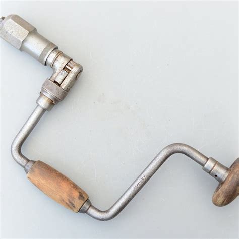 Stanley Bit Brace Etsy