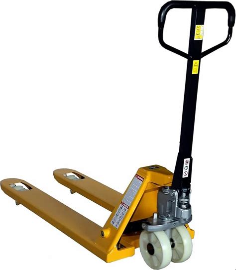 Maini Pallet Truck For Industrial At ₹ 17990piece In Greater Noida