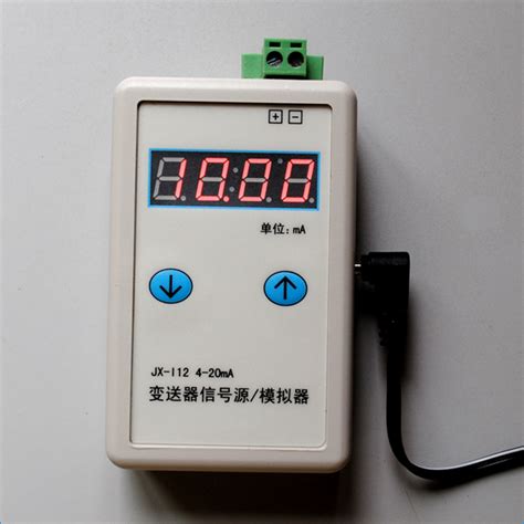 Current Loop Simulator At David Frakes Blog