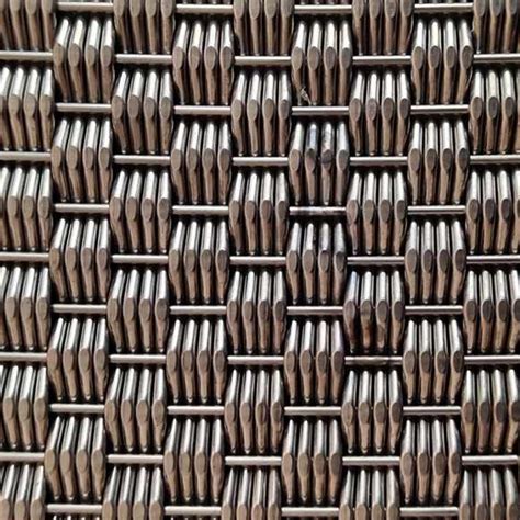 Lift Cabin Cladding Mesh Elevator Mesh METART