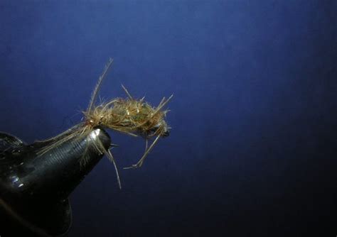 A Scud Pattern That Will Work In Spring Creeks Now