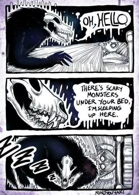 Sympathetic Monsters