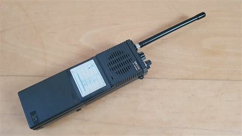 Icom Ic M12 Ic M12h Ic Z5h And Ic B2h Jouet Sheriff