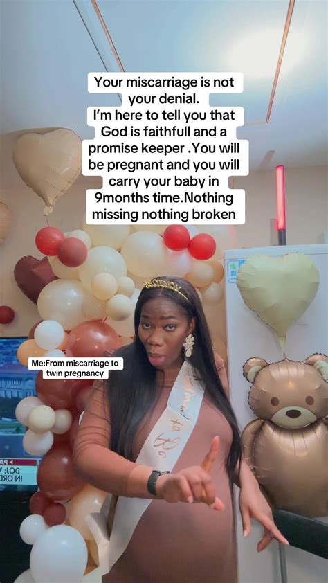 Healing After Miscarriage Hope For Twin Pregnancy Tiktok