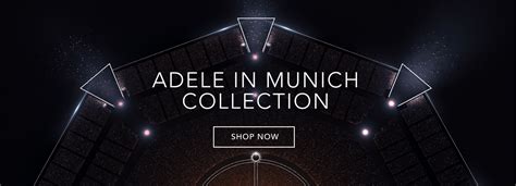 Adele Eu Official Merch