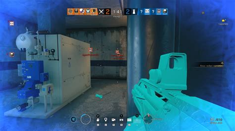 Phoenix R6s Private Cheat For Rainbow Six Siege From Phoenix