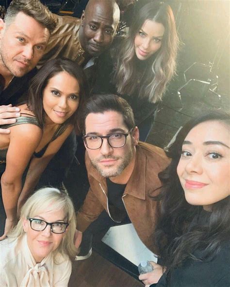Lucifer Season 4 Cast List Of Lucifer Characters Leo Löwchen