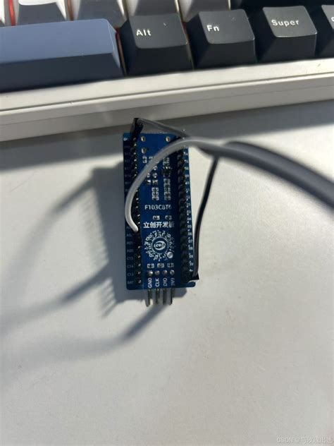 Stm32入门——gpio输入输出（1）基础理解stm32中gpio输出电压有效值计算公式 Csdn博客